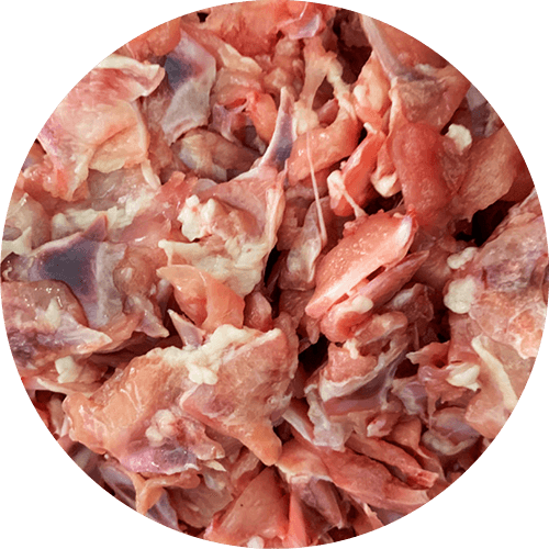 Meat Deboning Process with Machines - SUNBY